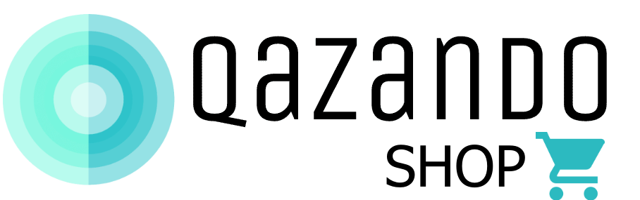 QAZANDO Shop E-Commerce